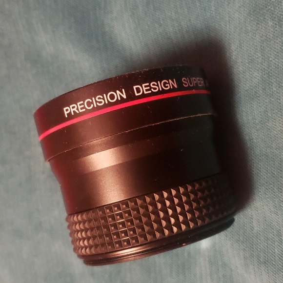 None | Cameras, Photo & Video | Precision Design Super Af Fisheye ...